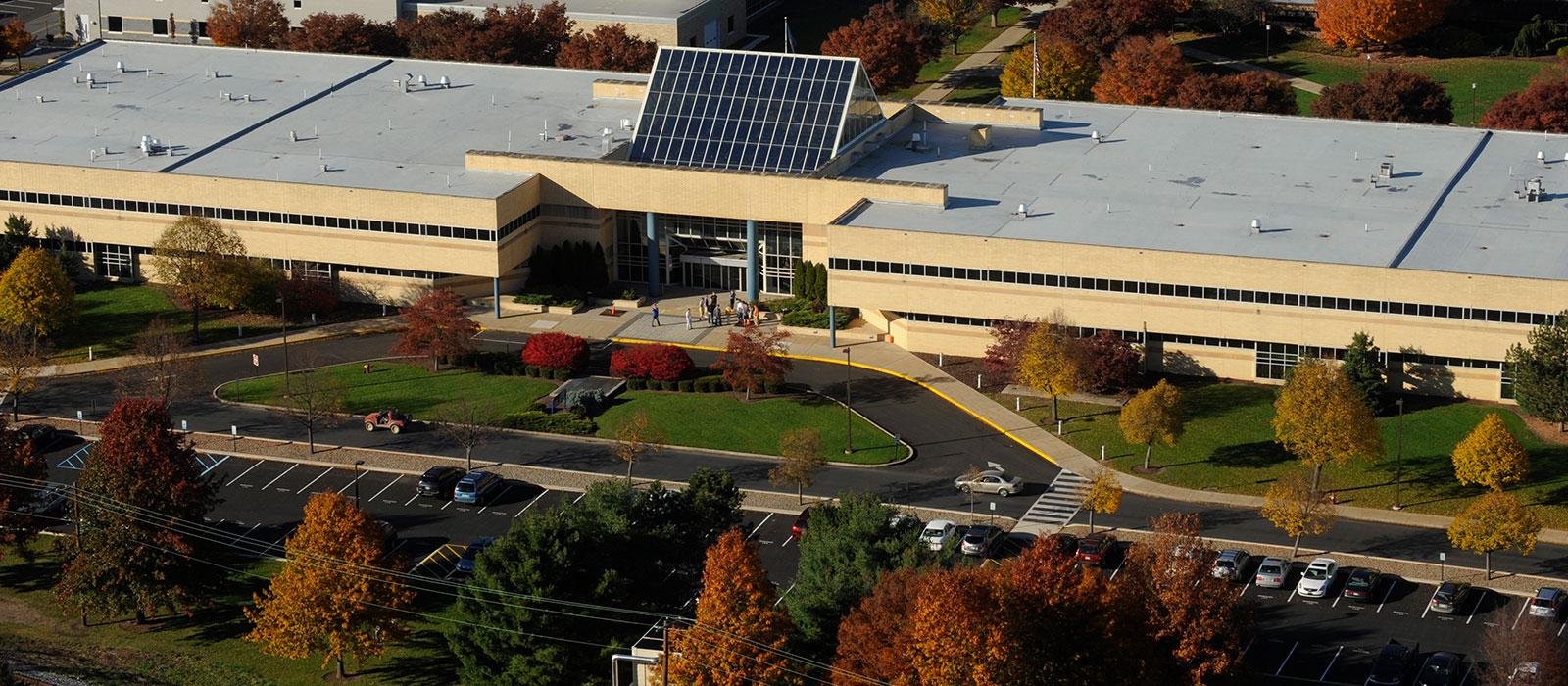 Plastics Innovation & Resource Center | Pennsylvania College of Technology